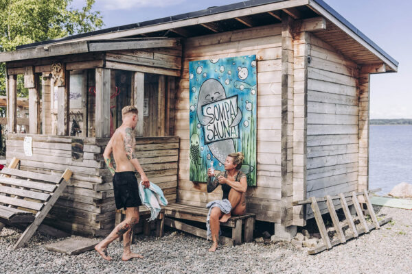 The Best Saunas in Helsinki — from Traditional to Extremely Bohemian ...