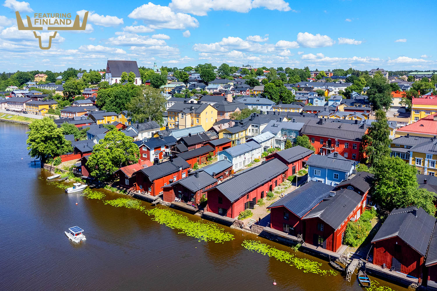 Best Day Trips from Helsinki – Small Towns, Big Scenery, Zero Stress ...