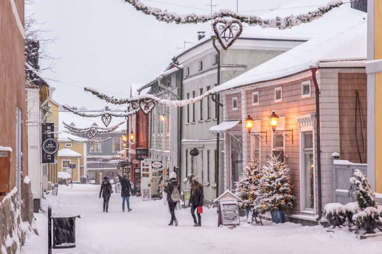 Porvoo – What to See, Do, and Eat in Finland’s Cutest Town - Featuring ...