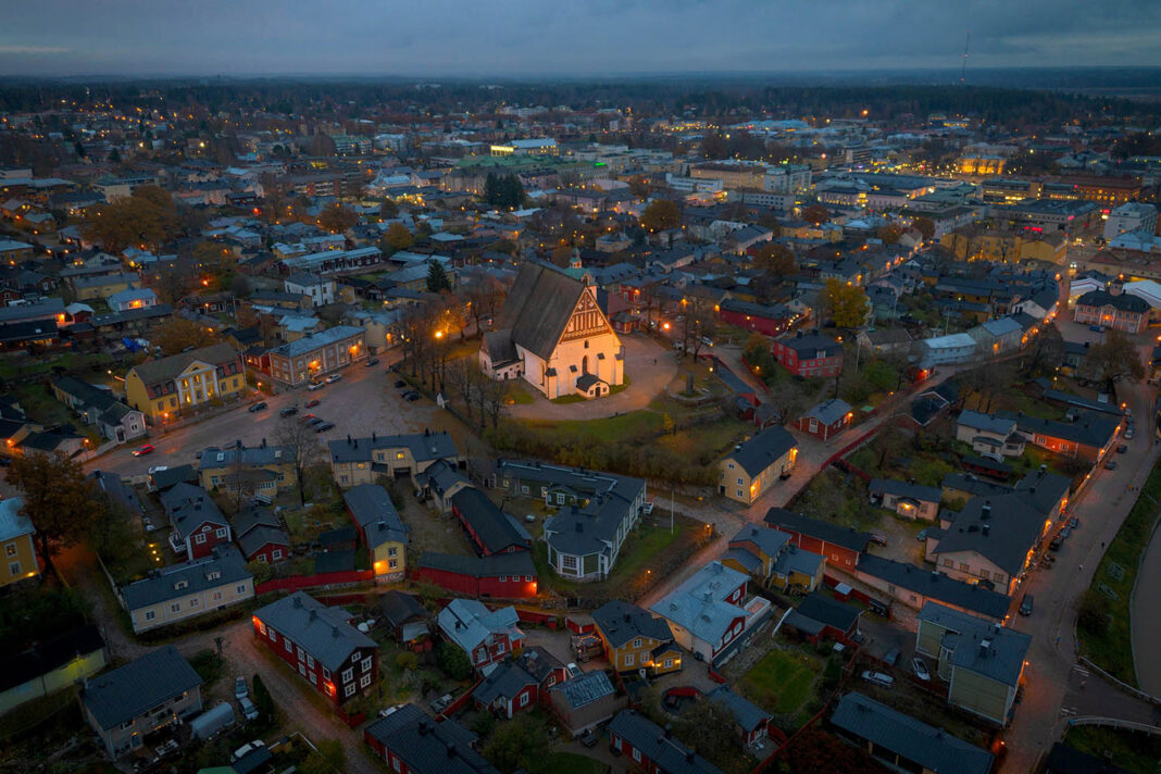 Porvoo – What to See, Do, and Eat in Finland’s Cutest Town - Featuring ...