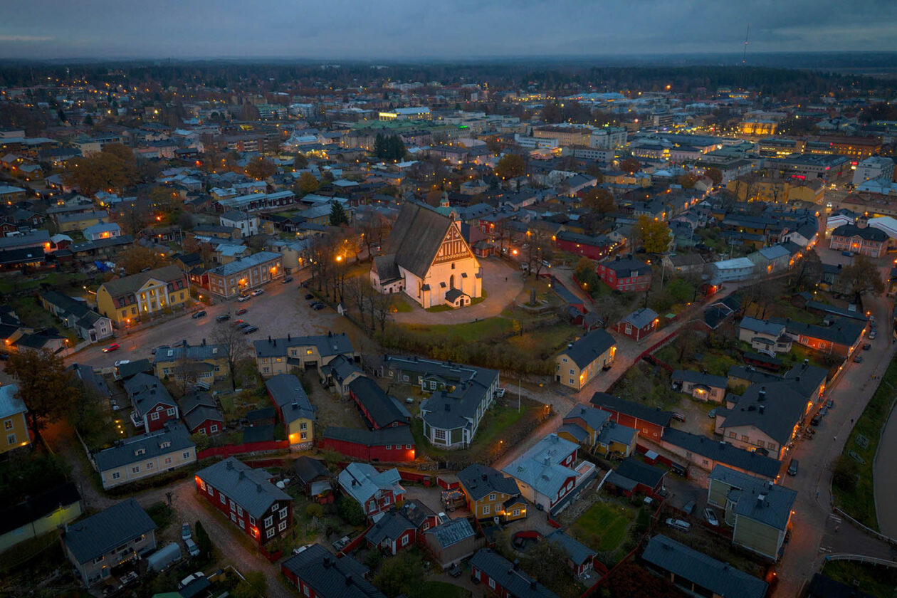 Porvoo – What to See, Do, and Eat in Finland’s Cutest Town - Featuring ...