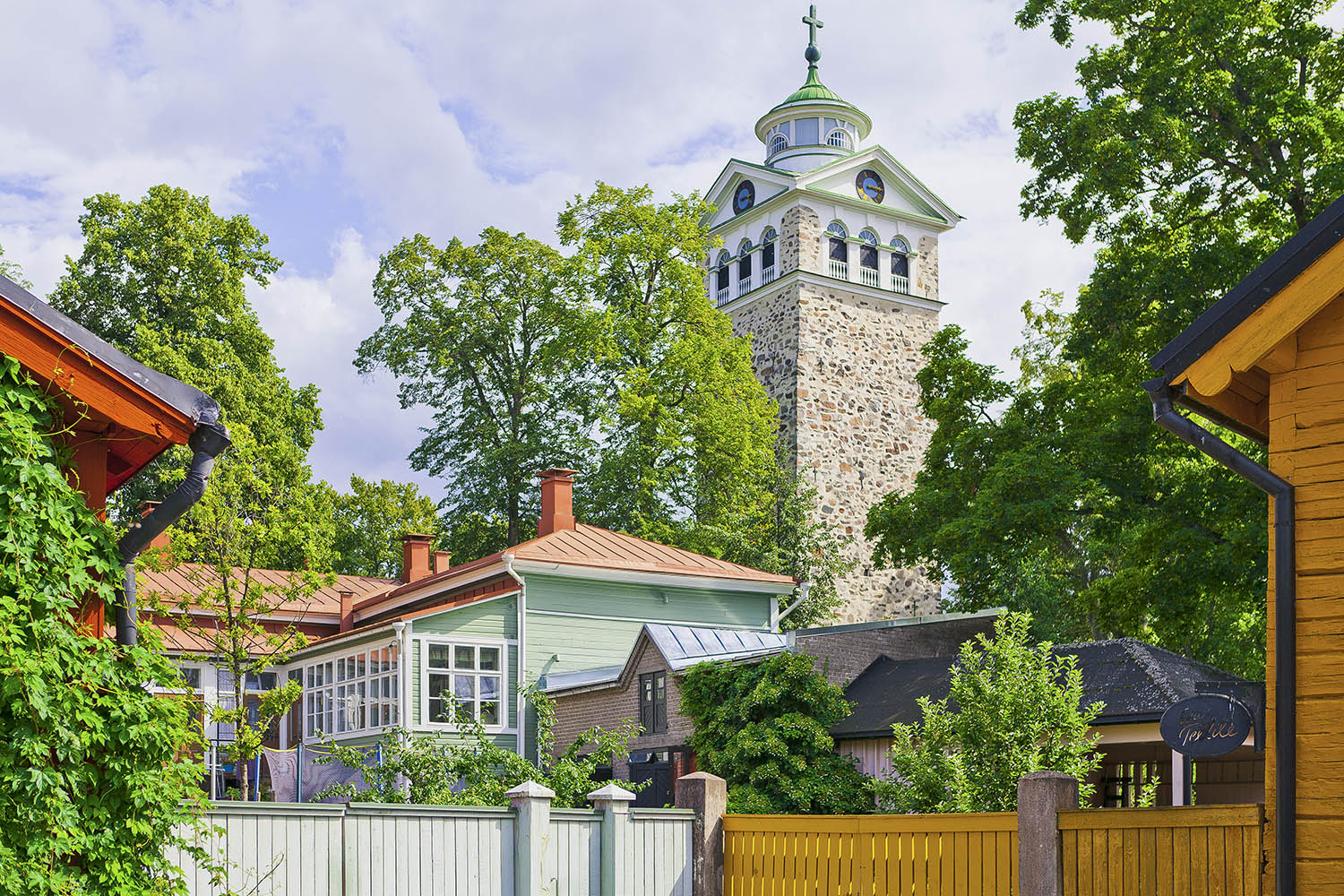 Ekenäs – Discover Finland’s Most Unapologetically Cute Wooden Town ...