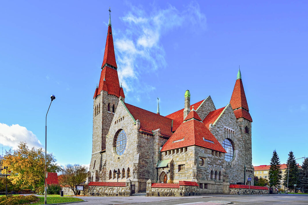 Tampere – Finland’s Most Atmospheric City Break - Featuring Finland