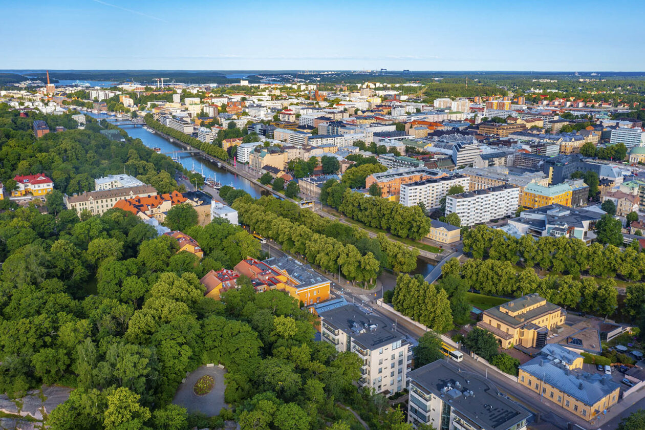 Welcome to Turku — Where History Meets Youthful Spirit - Featuring Finland