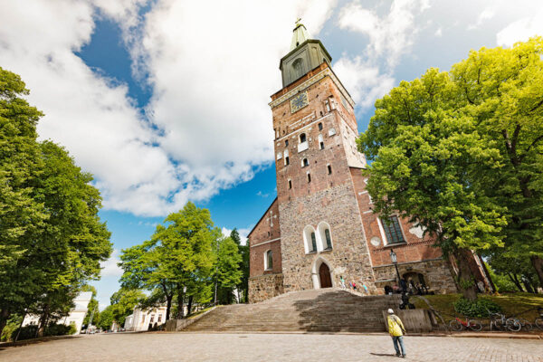 Welcome to Turku — Where History Meets Youthful Spirit - Featuring Finland