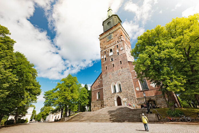 Welcome to Turku — Where History Meets Youthful Spirit - Featuring Finland